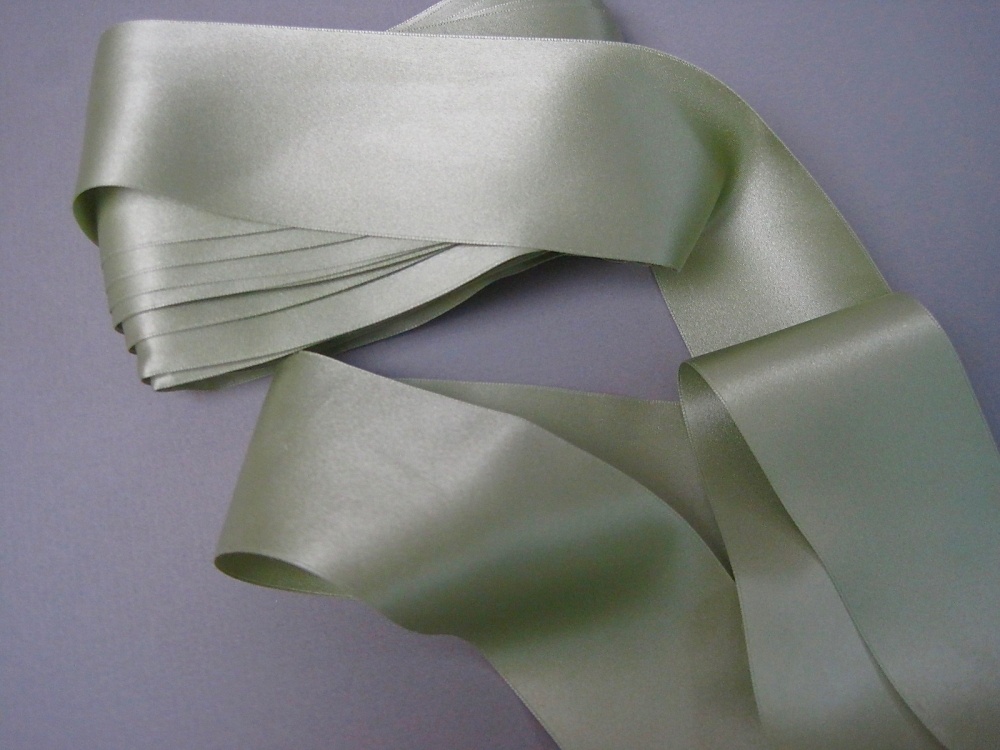 Antique ribbon vintage Victorian silk ribbon trim | Antique Ribbon